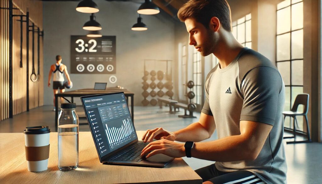 Plataforma de Entrenamiento Online | TrainerPlan